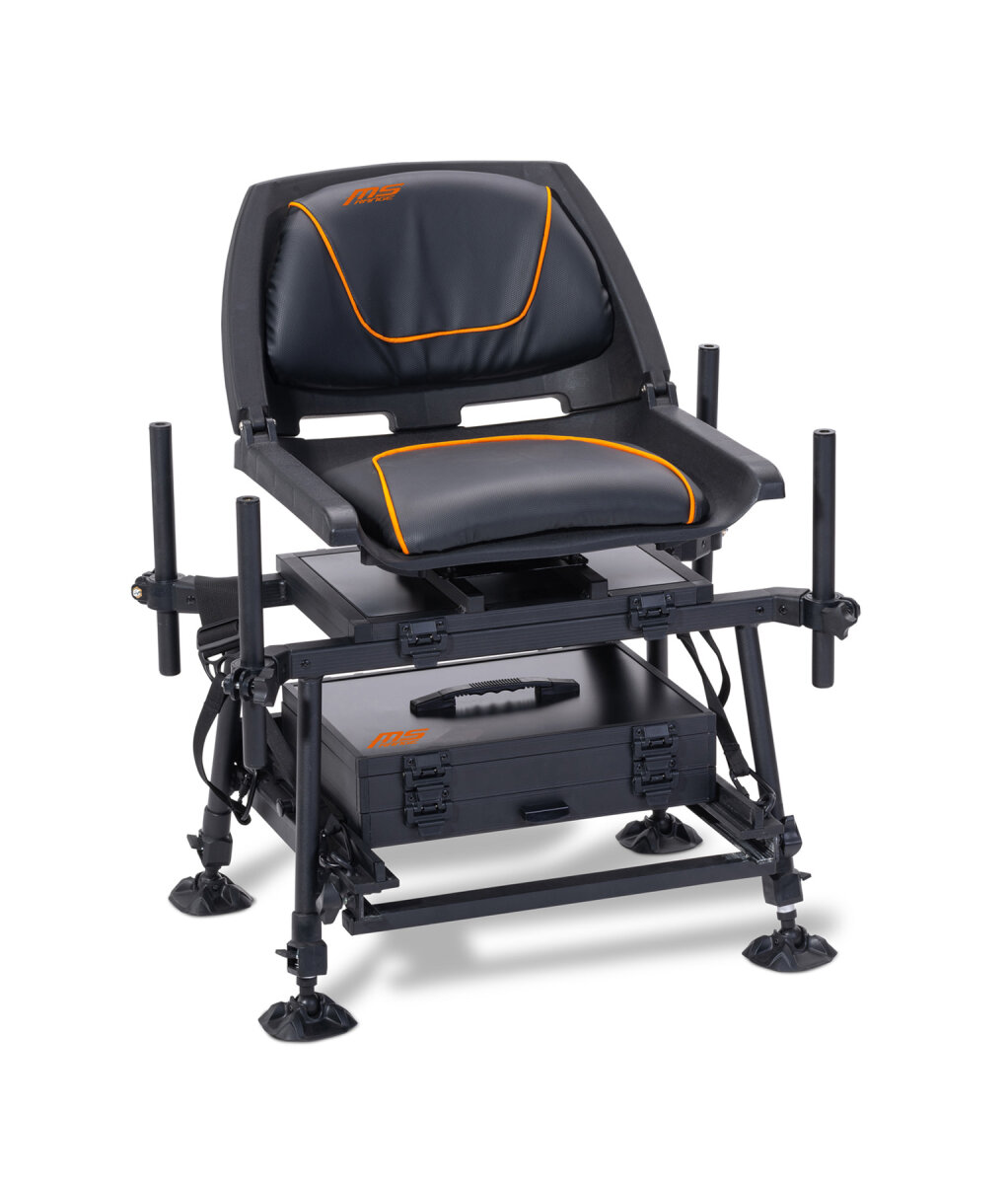 MS-RANGE Seatbox (VA) + MS-RANGE Seatbox Footrest, € 389,99