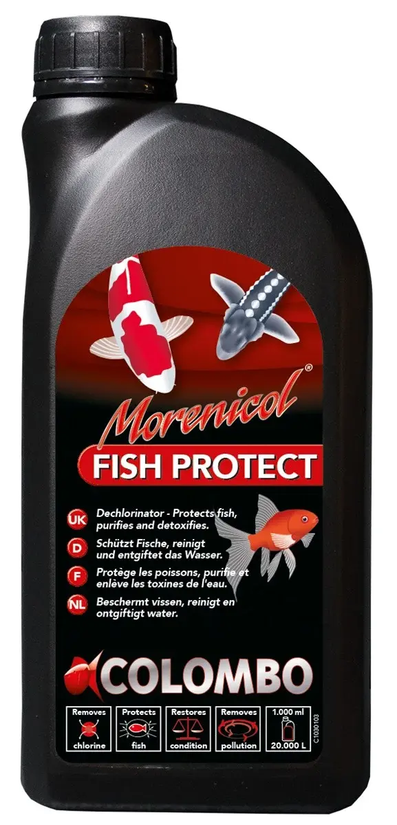 COLOMBO FISH PROTECT 1.000 ML/20.000 L, € 16,79
